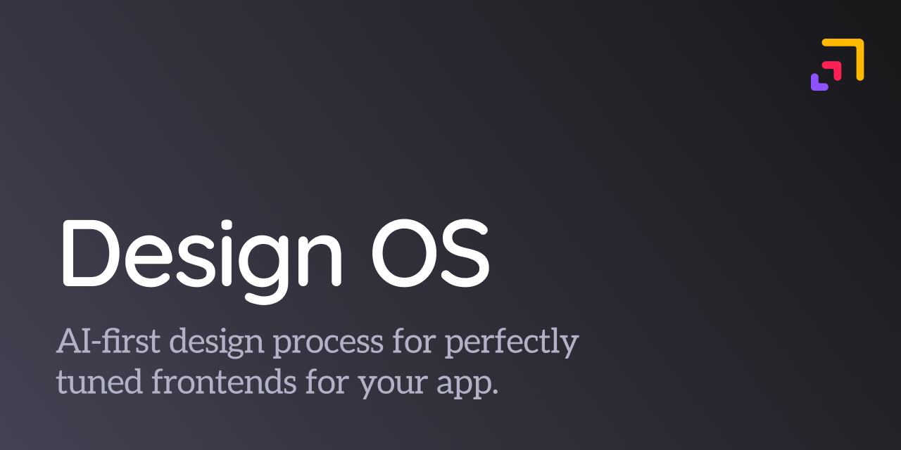 Design Os The Product Planning And Design Tool For Ai Powered Development